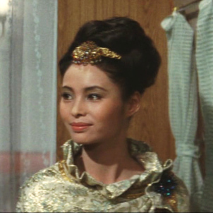 SPACE MONSTER: WHAT'S UP, TIGER LILY? aka O QUE HÁ, TIGRESA? - 1966