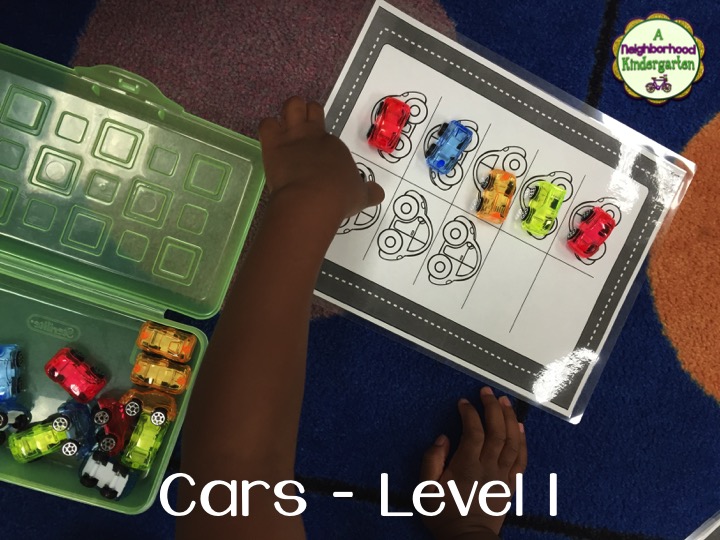 A Neighborhood Kindergarten : September 2015