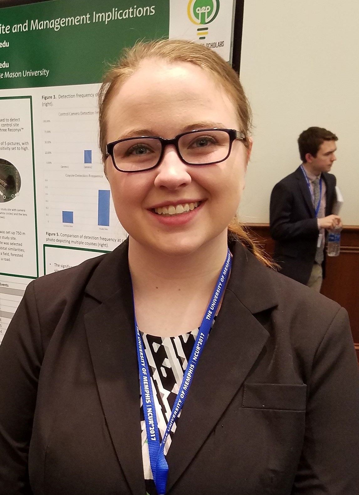 OSCAR at George Mason University: OSCAR Student Alexis Garretson ...