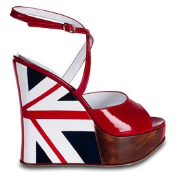 FOCAL POINT STYLING: UNITY SYMBOL FOR THE ROYAL WEDDING