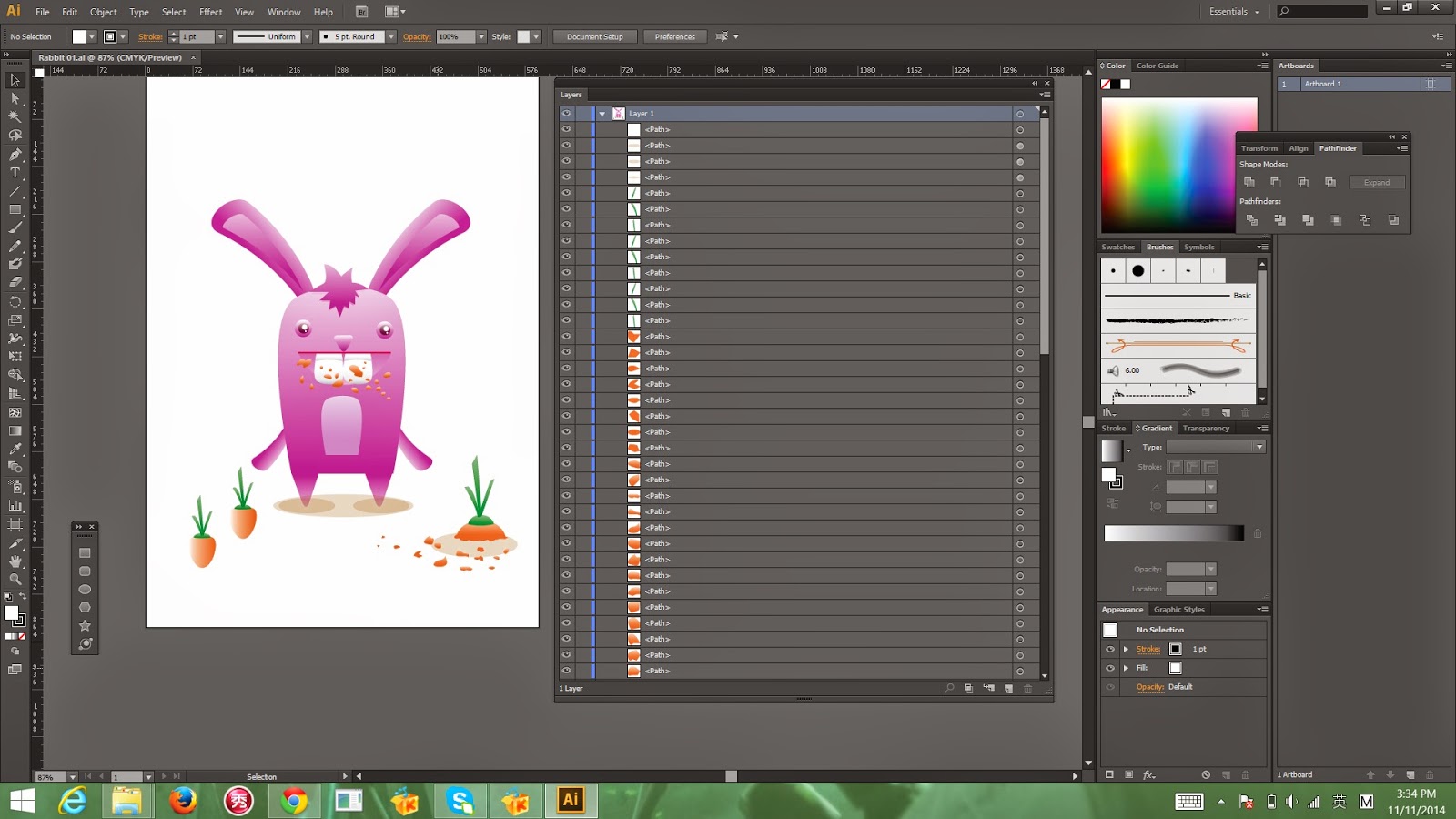 silence ·: Sem Break Practice . Ai.