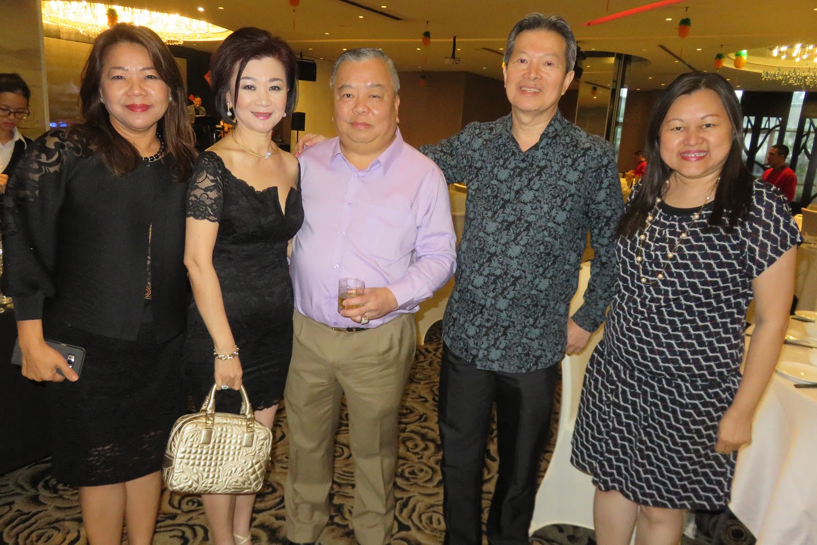 Kee Hua Chee Live!: DATUK SERI GARRY CHUA HOSTED LAVISH PARTY TO ...