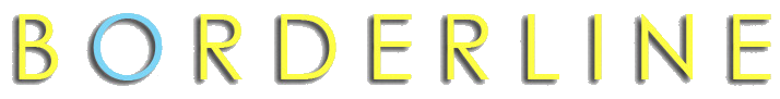 Madonna FanMade Covers: Borderline - Logo