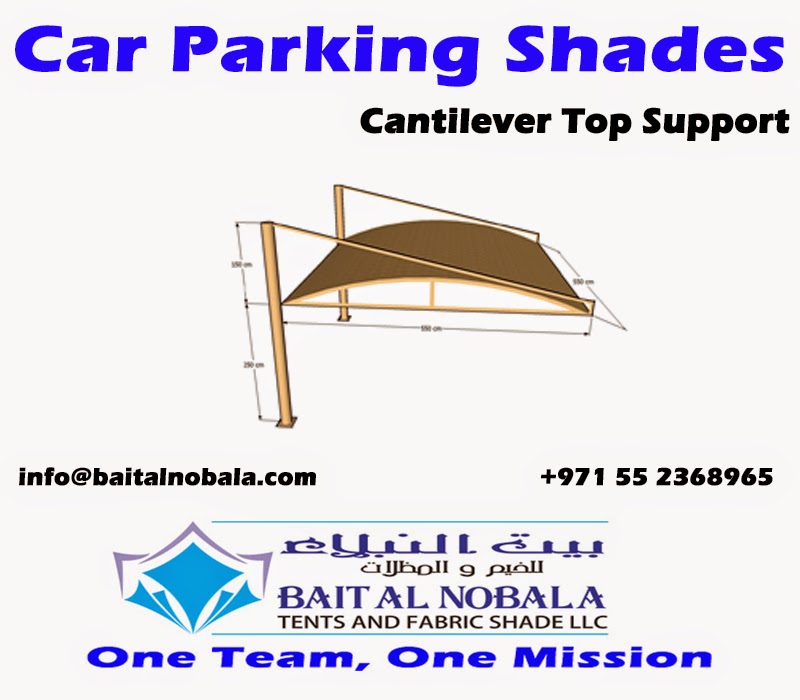 Car Parking Shade In Saudi Arabia