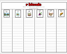 Phenomenal First Grade: BLENDS AND DIGRAPHS!