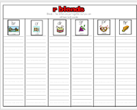 Phenomenal First Grade: BLENDS AND DIGRAPHS!