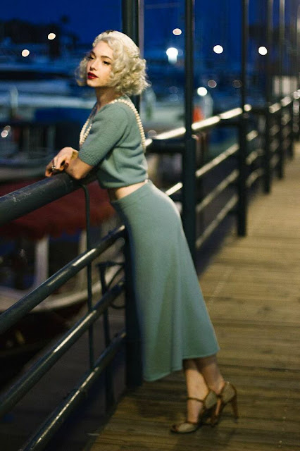 A View from the Beach: Midnite Music - "Heart of Glass"