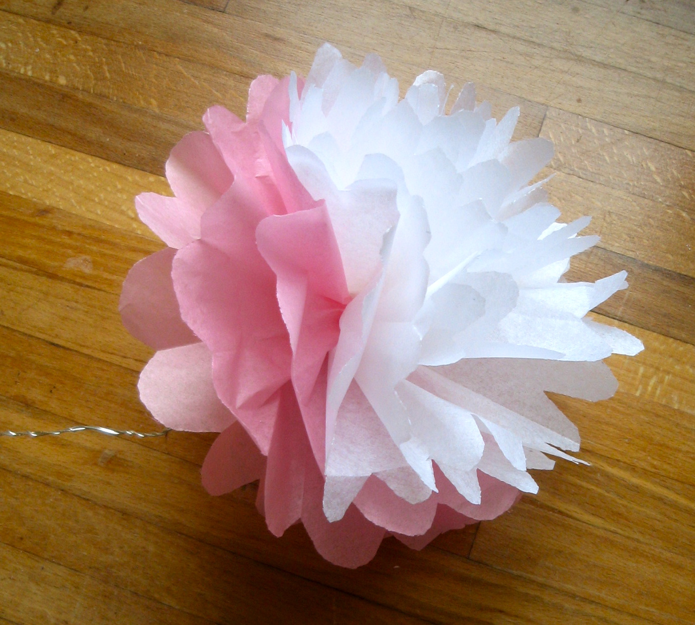 Create oh la la: DIY Paper peonies, with tutorial | Gör-det-själv ...
