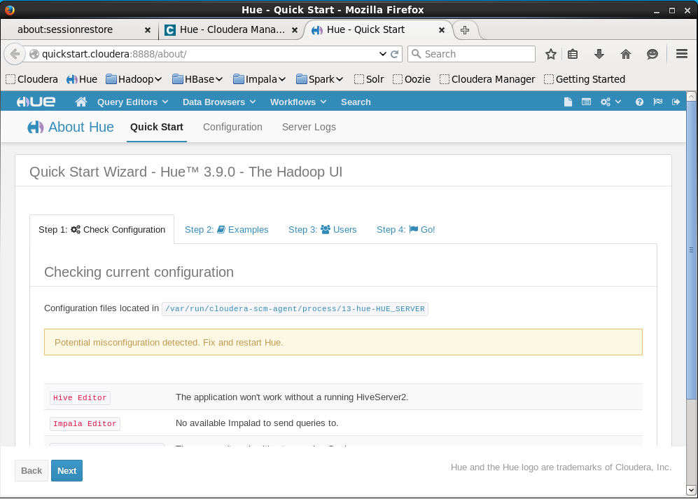 Hadoop For Beginners By A Beginner Part 1 Using Cloudera Quickstart Vm