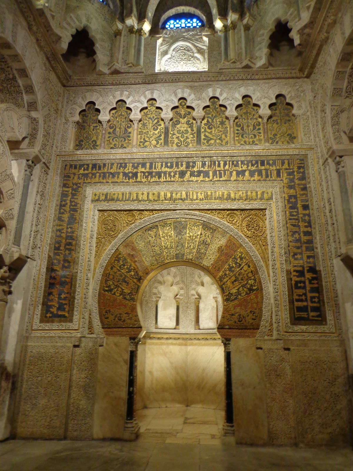 Kurtuba (Cordoba) - Gezi Notları (İspanya)