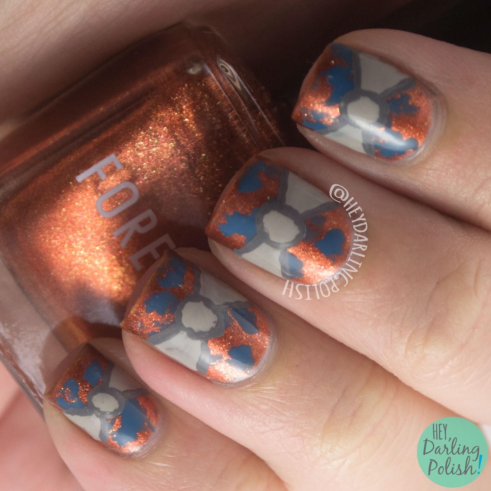 Hey, Darling Polish!: The Nail Art Guild: Fall/Winter Fashion