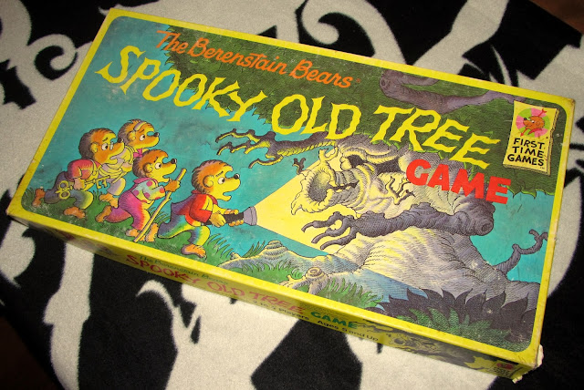 Goodwill Hunting 4 Geeks: Countdown to Halloween Day 4: THE SPOOKY OLD TREE