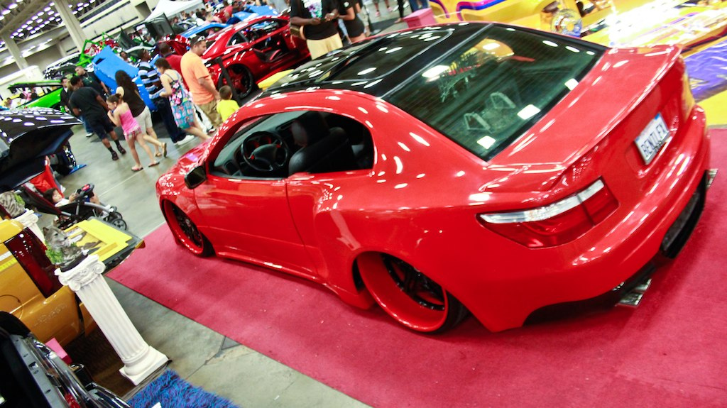 Car Show Coverage: 2013 Dub Car Show: Dallas