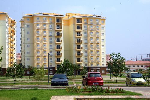 A Vida de Amiak: As makas da cidade do Kilamba