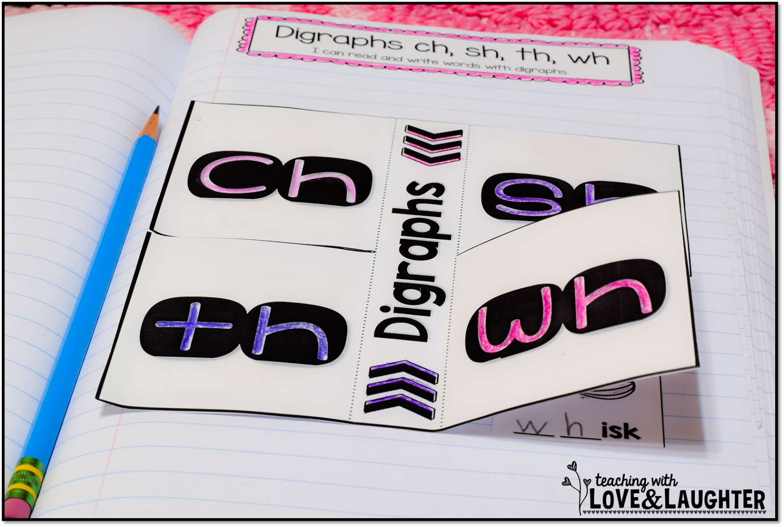 Teaching With Love and Laughter: Interactive Notebooks: Your Questions ...