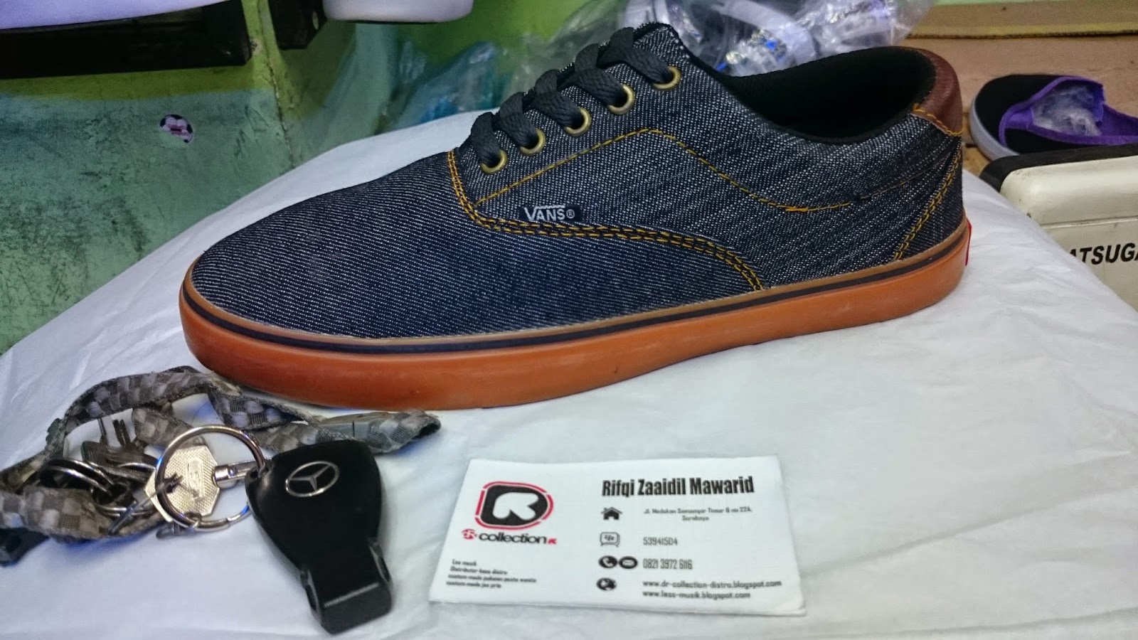 GROSIR KAOS DISTRO SURABAYA: jual sepatu vans di surabaya-jual sepatu ...
