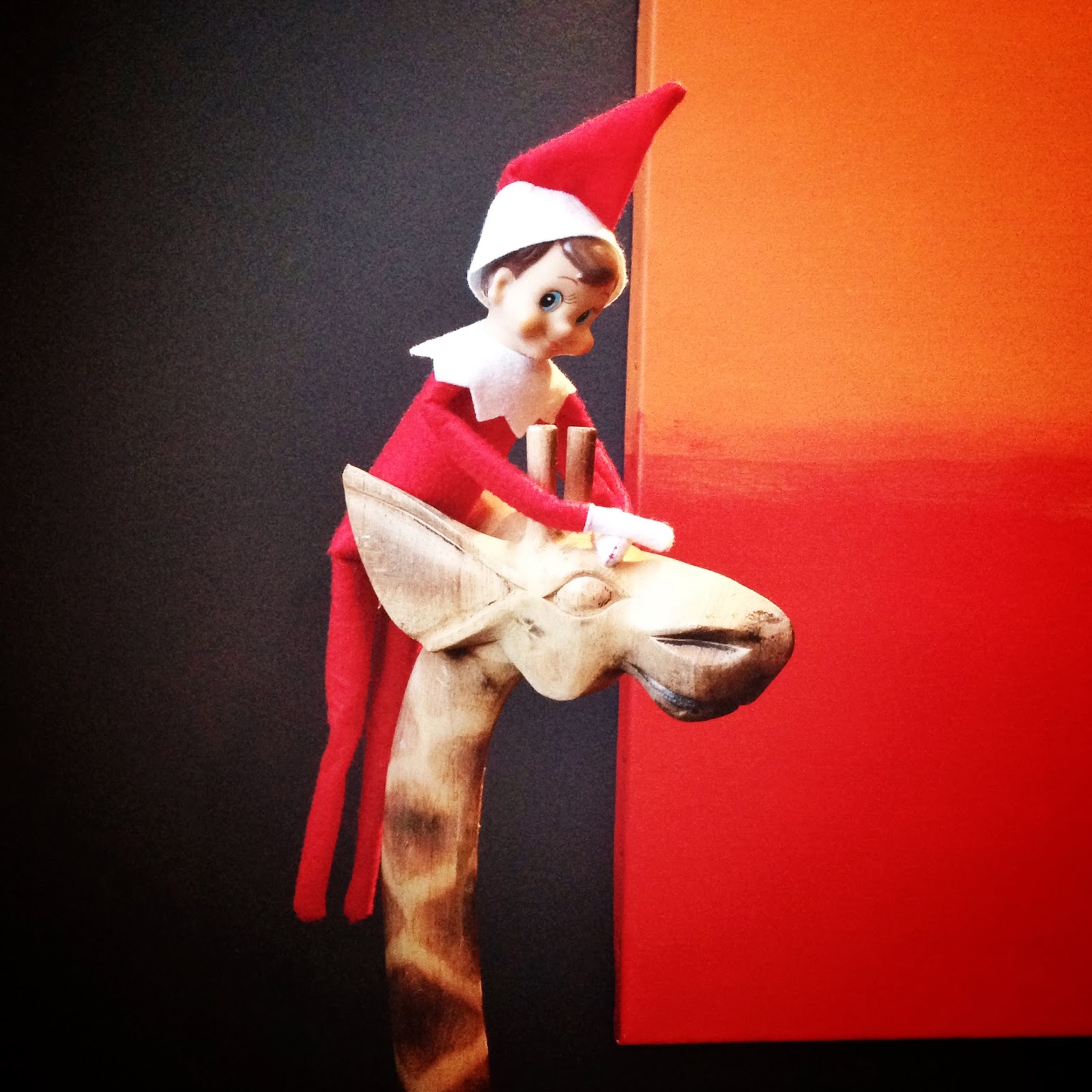 The exciting life of Eddy: Elf on the Shelf Ideas and Antics | the ...