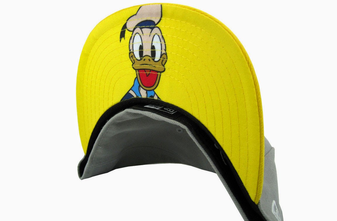 Fitted Nation: Disney x New Era Caps