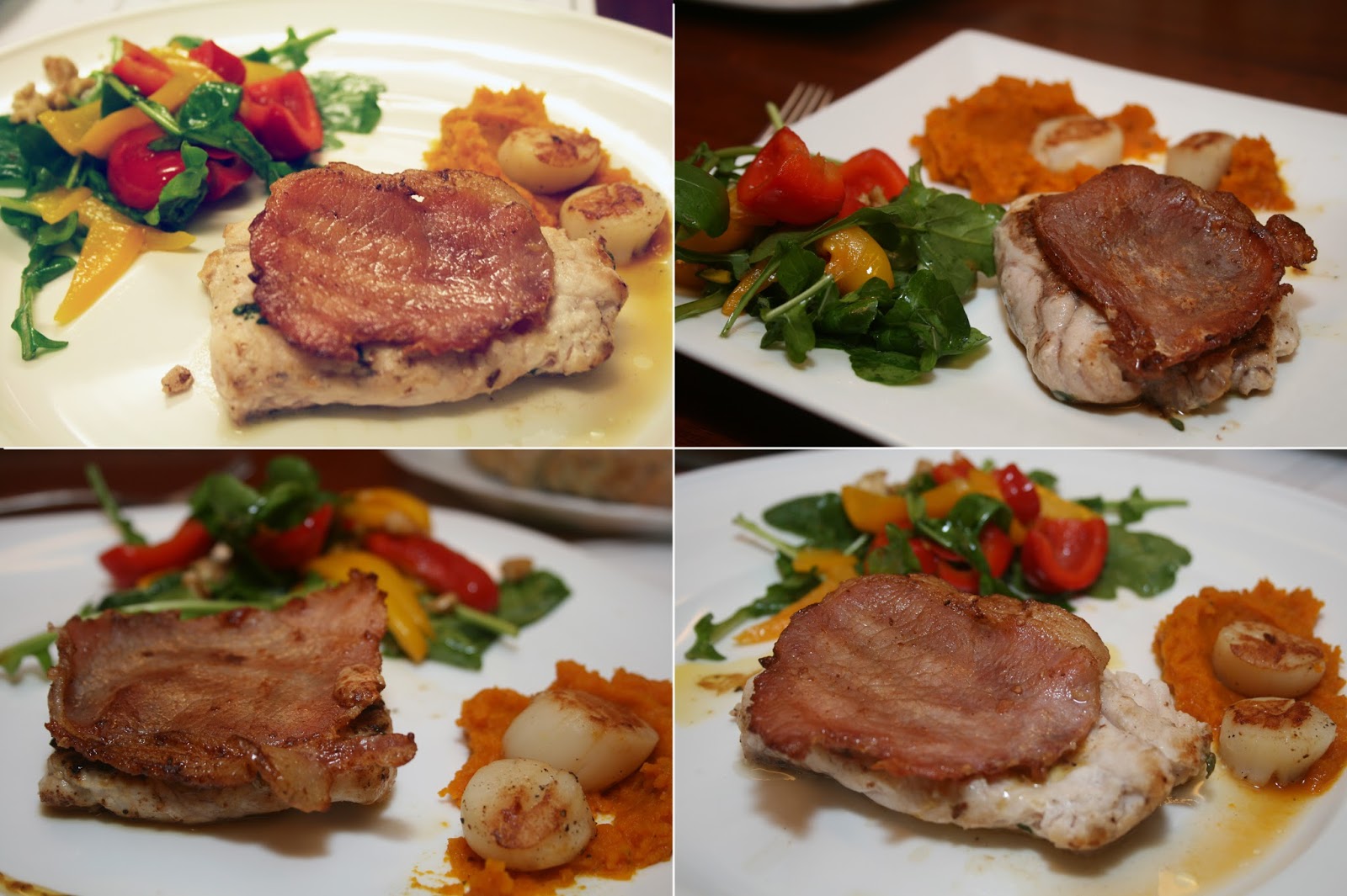 Dad ~ Baker & Chef: Birthday Dinner at Gastro Dharmus