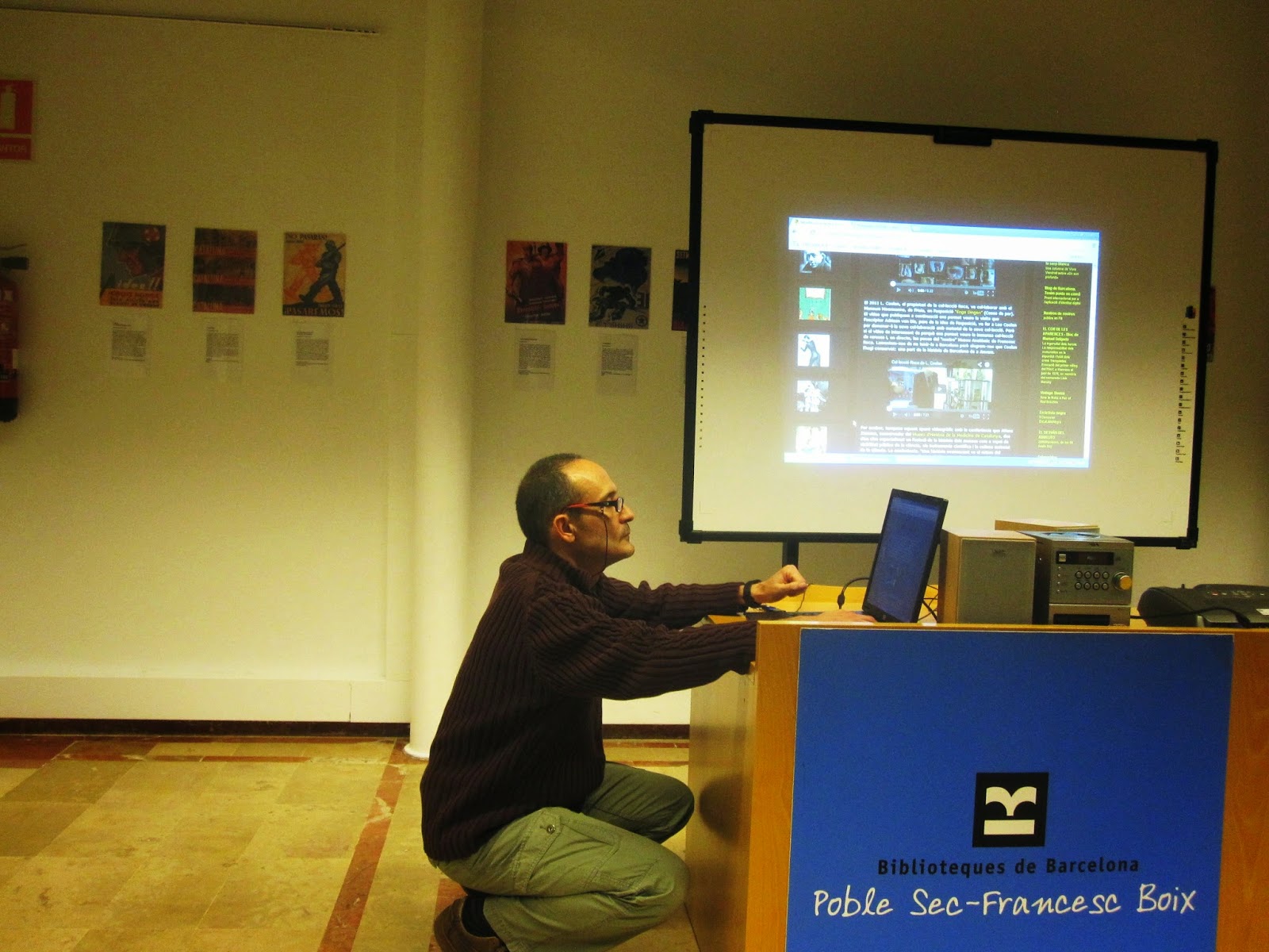 ESCRITORES RECÓNDITOS: Enric H. March