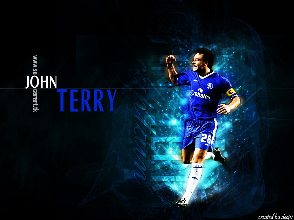 wallpaper free picture: John Terry Wallpaper 2011
