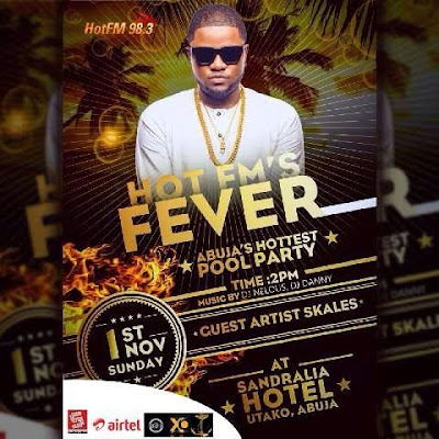 Hot FM's Fever Party happening tomorrow
