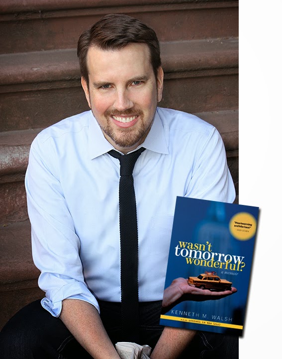 kenneth in the (212): Get 'Tomorrow' Today