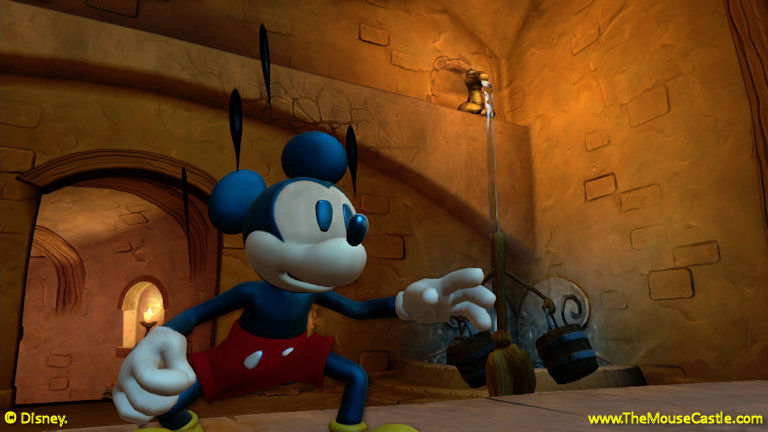 Disney News and Interviews From The Mouse Castle: Back to the Wasteland ...