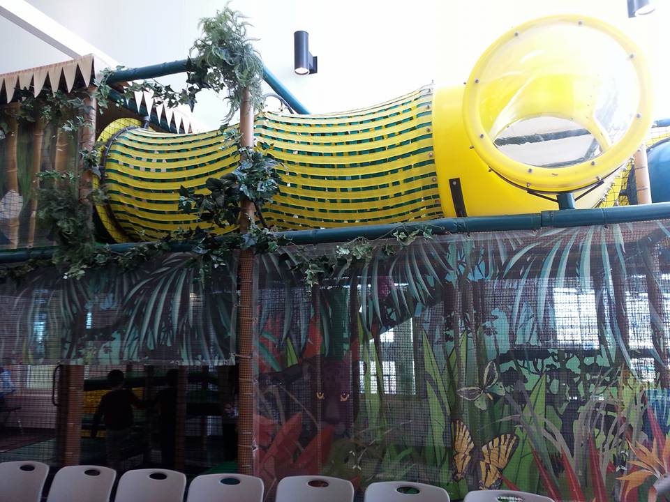 Play St. Louis: RiverChase YMCA Indoor Pool, Fenton