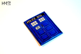 Harrison Murray: Doctor Who: Tardis Wallet