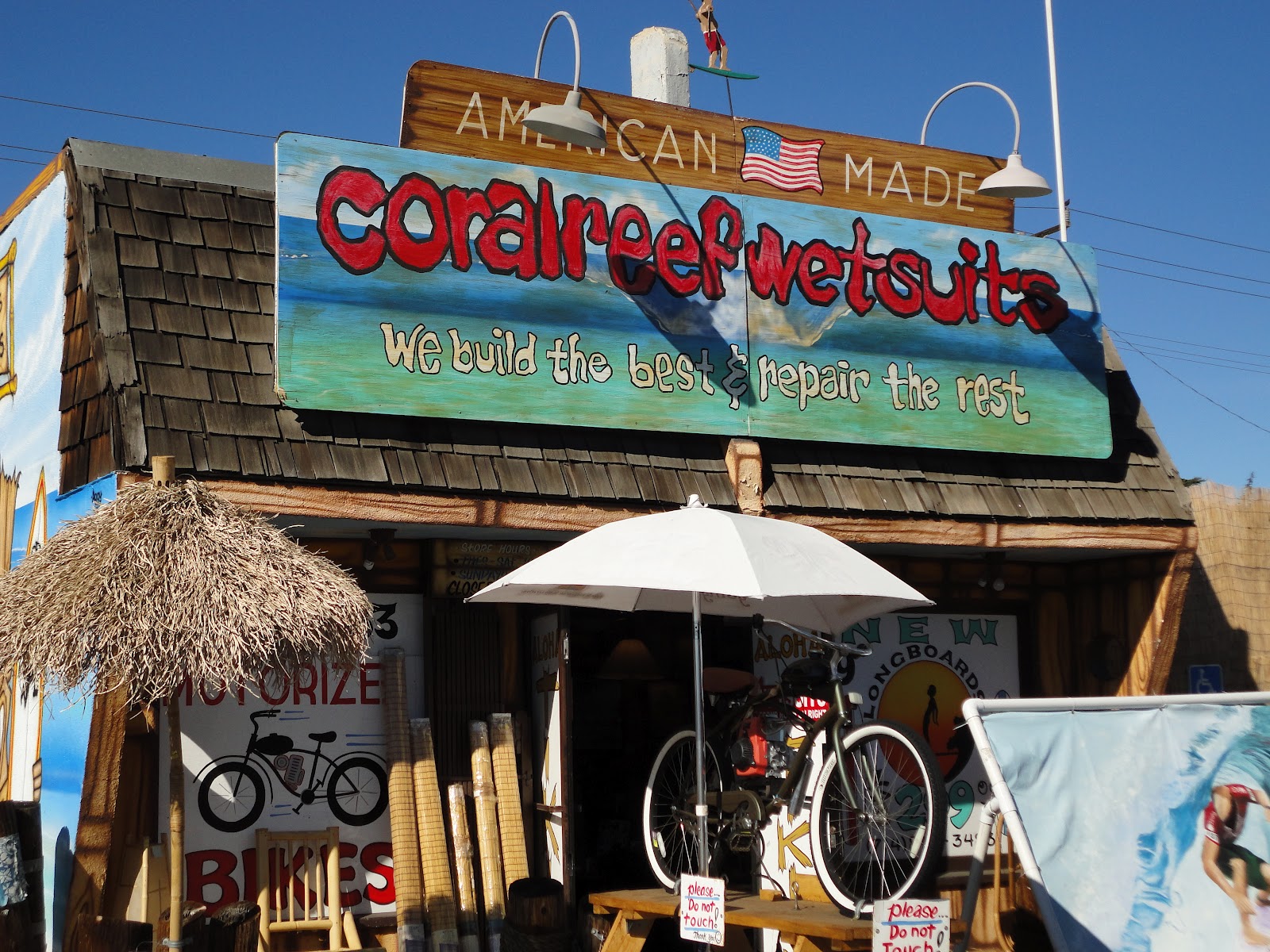 SurfWriter Girls: Discover Coral Reef