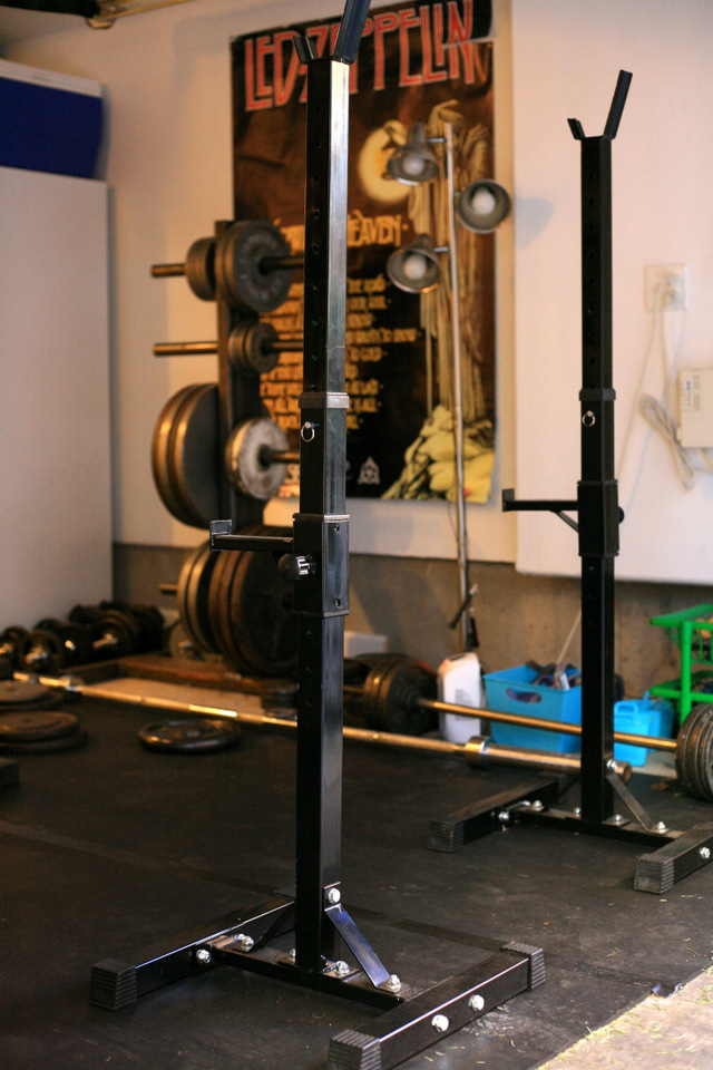 Our simple home fitness setup / Create / Enjoy