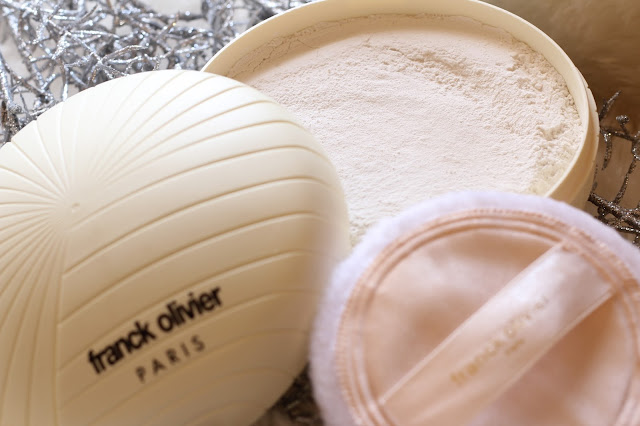 أجمل و ألطف بودرة للجسم Franck Olivier | Lola Blog