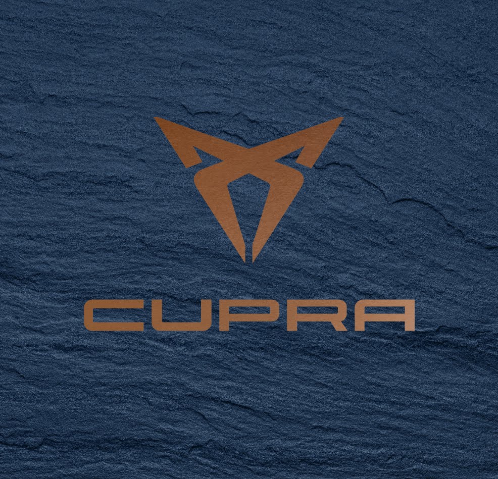 OFICIAL: Este es el logo de - CUPRA -, la división deportiva de SEAT ...