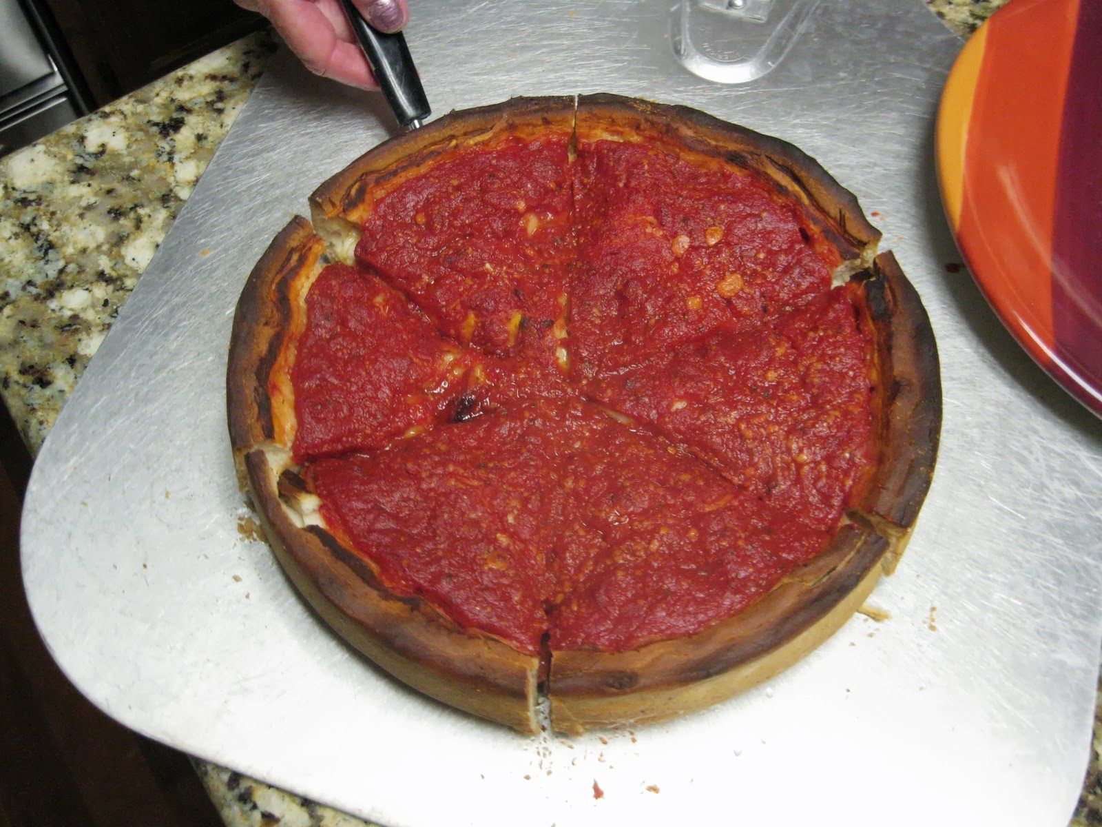 Ryan's Pizza Blog: 2013