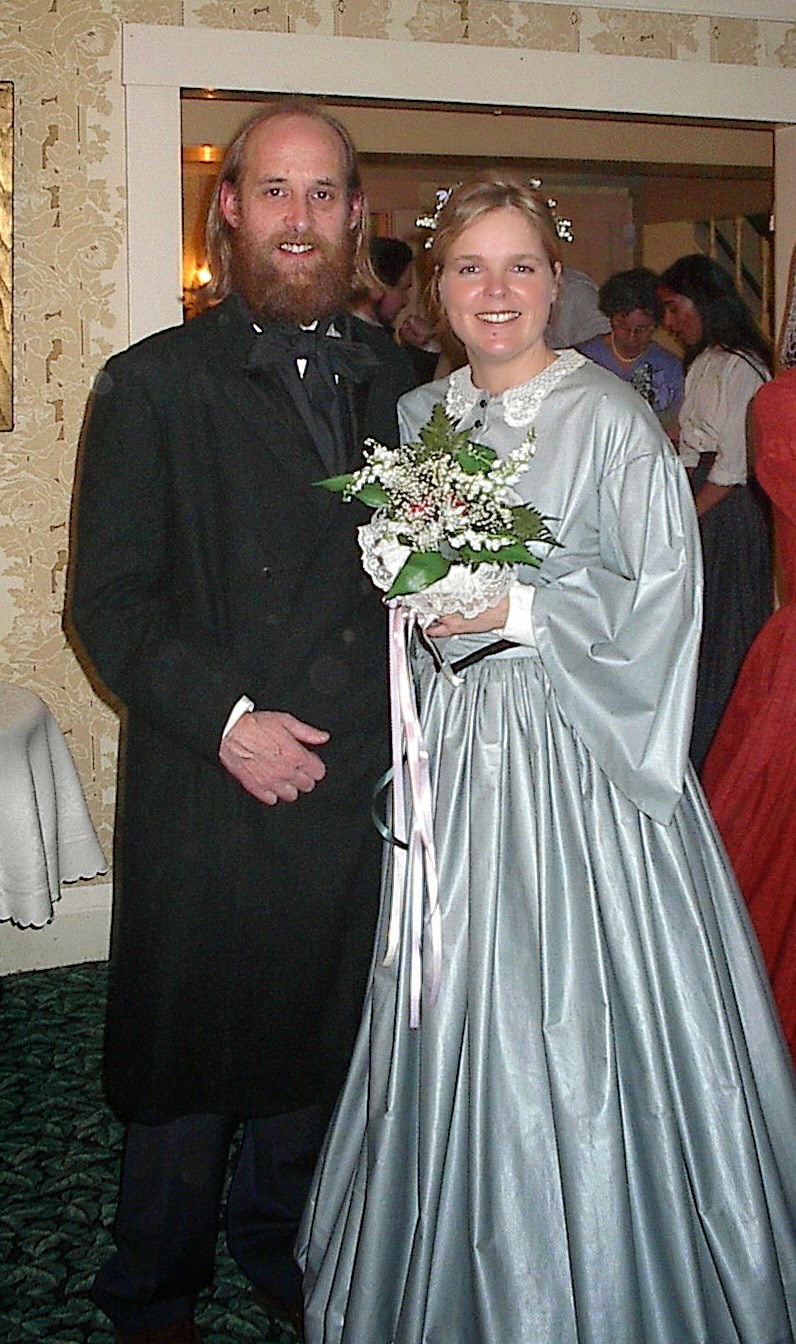 Louisa May Alcott's Orchard House: Anna Alcott Pratt's 1860 Wedding ...