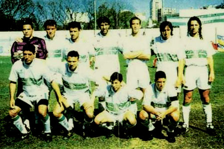 Fútbol en América: Club Atlético EXCURSIONISTAS