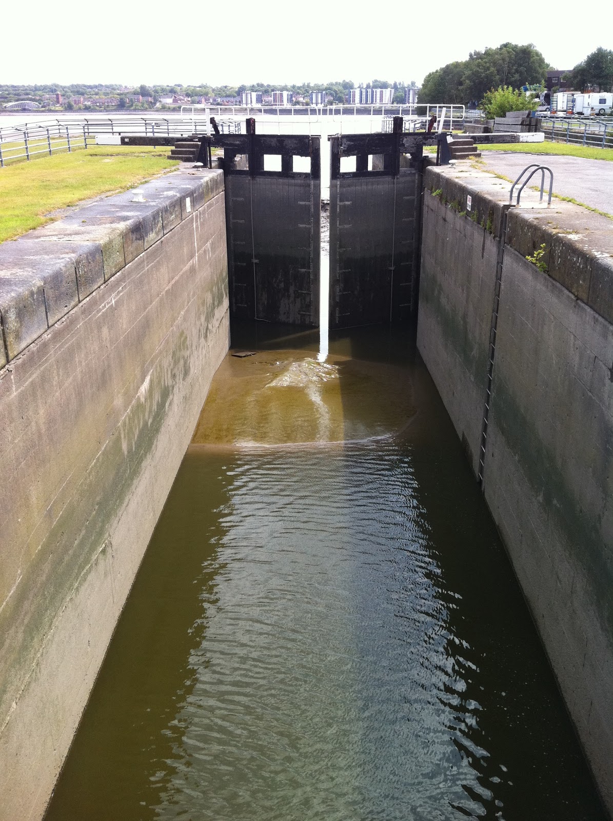 towpath treks: the blog: Sankey Brook Canal