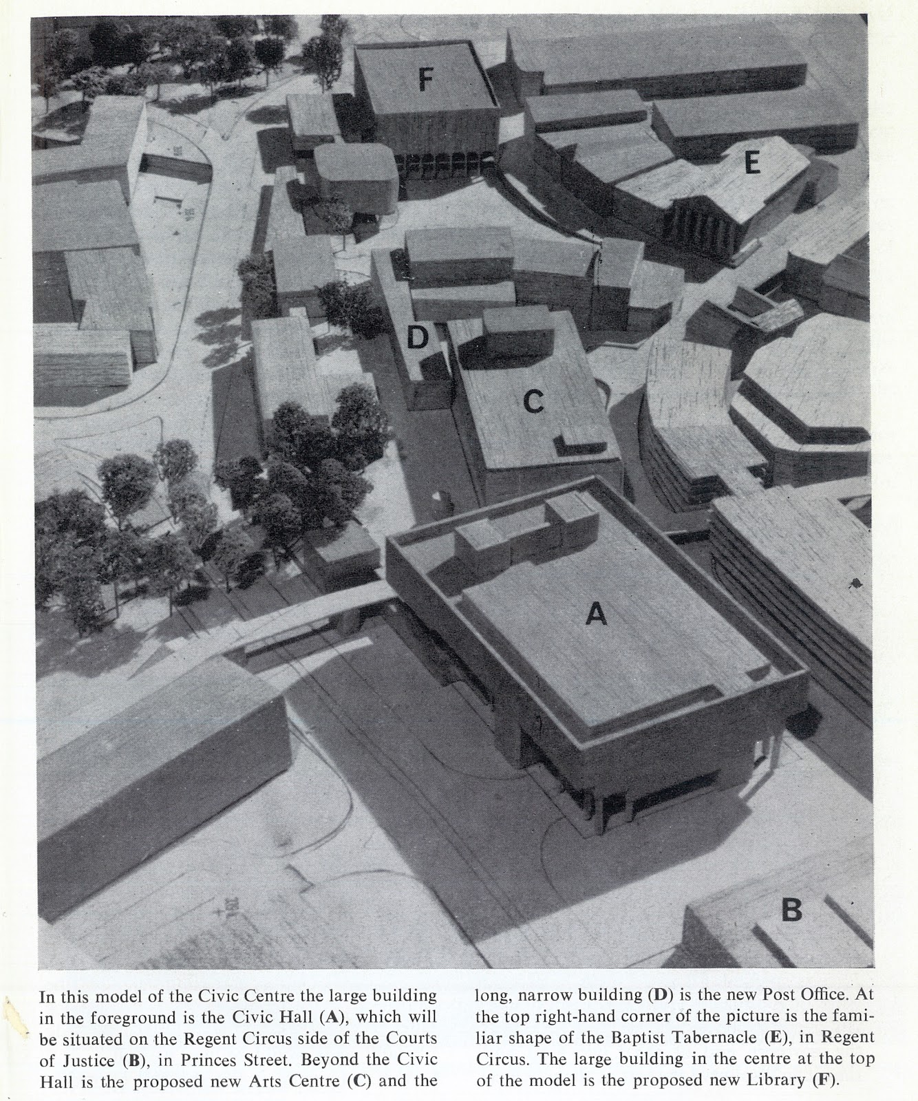 Jon Ratcliffe's Blog: Swindon's Regeneration : Even The Queen Was Invited