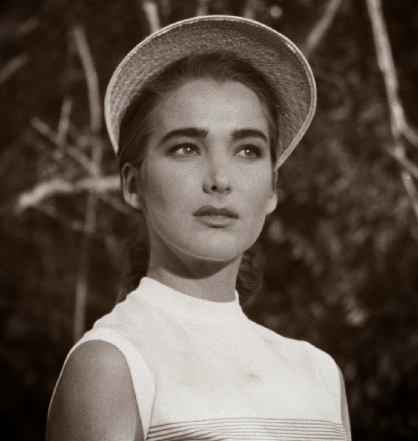 A: Julie Adams