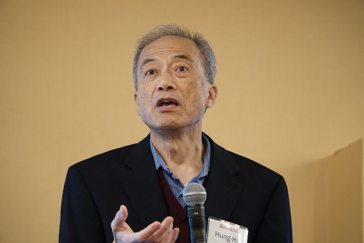 MathEd.net: Notes on the 2016 ASSM Annual Meeting