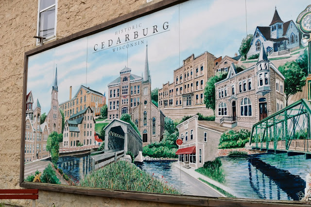 Amy's Creative Pursuits: A Visit To Cedarburg Wisconsin