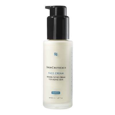 My New Year's Resolution: SkinCeuticals Face Cream and CE Ferulic ...