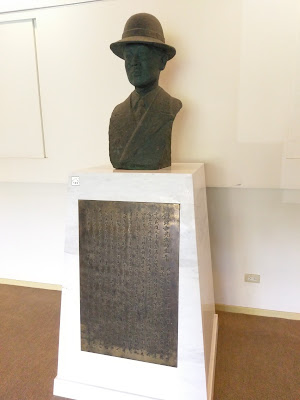 Chung Li-Ho, a legendary Taiwanese literary writer