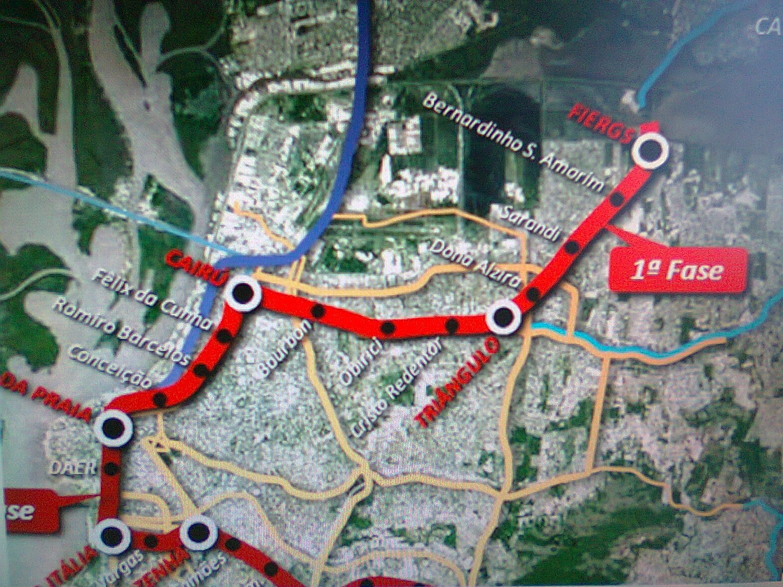 Metro Do Porto Expansão - Arquivo de expansão Metro do Porto - Viva ...