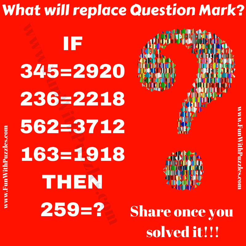 Mind Boggling Questions