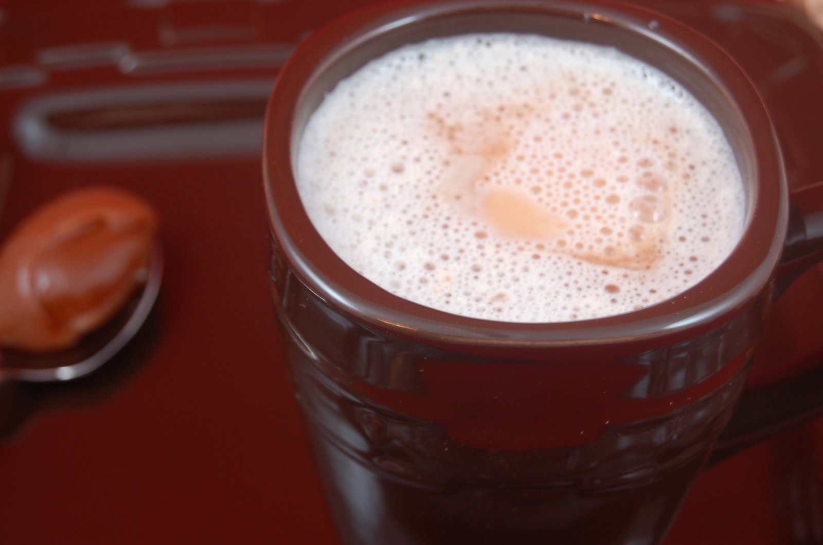 Hot Caramel - Souffle Bombay