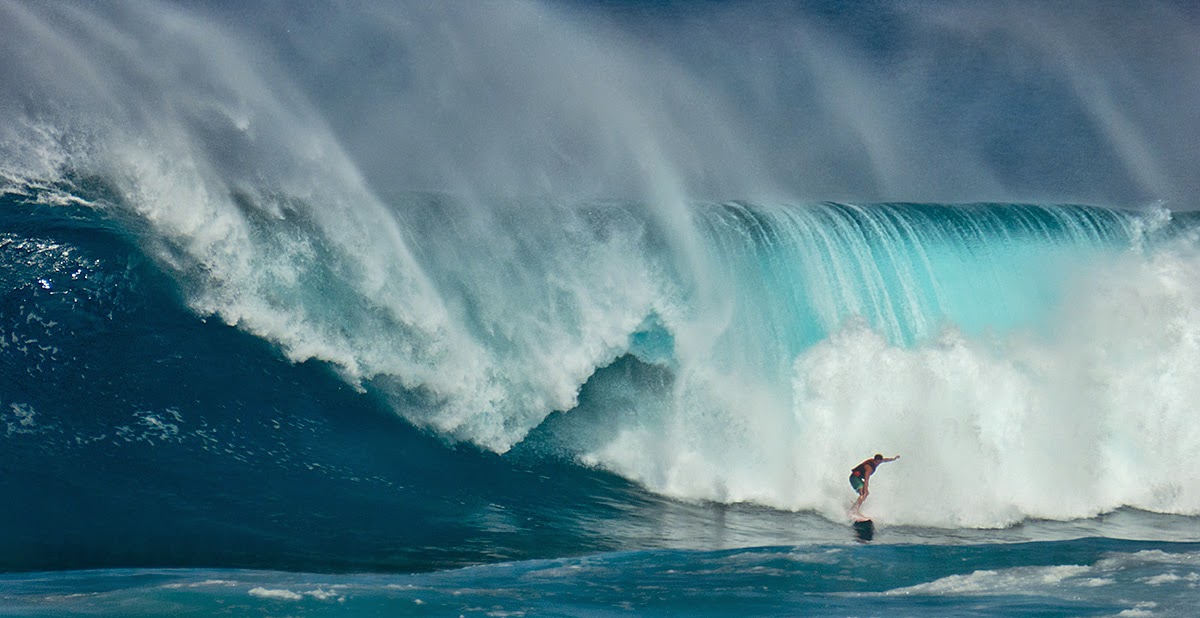 The Adventures of Maui Don - Dolphin Dude: Peahi Session