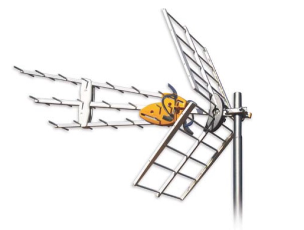 Telecomunicaciones: Antenas