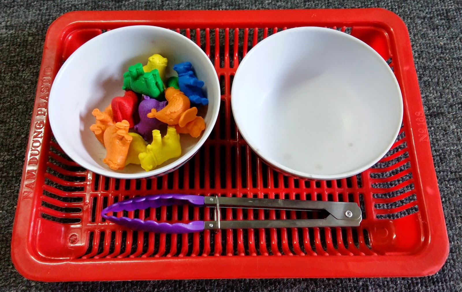 Montessori Mama in Saigon